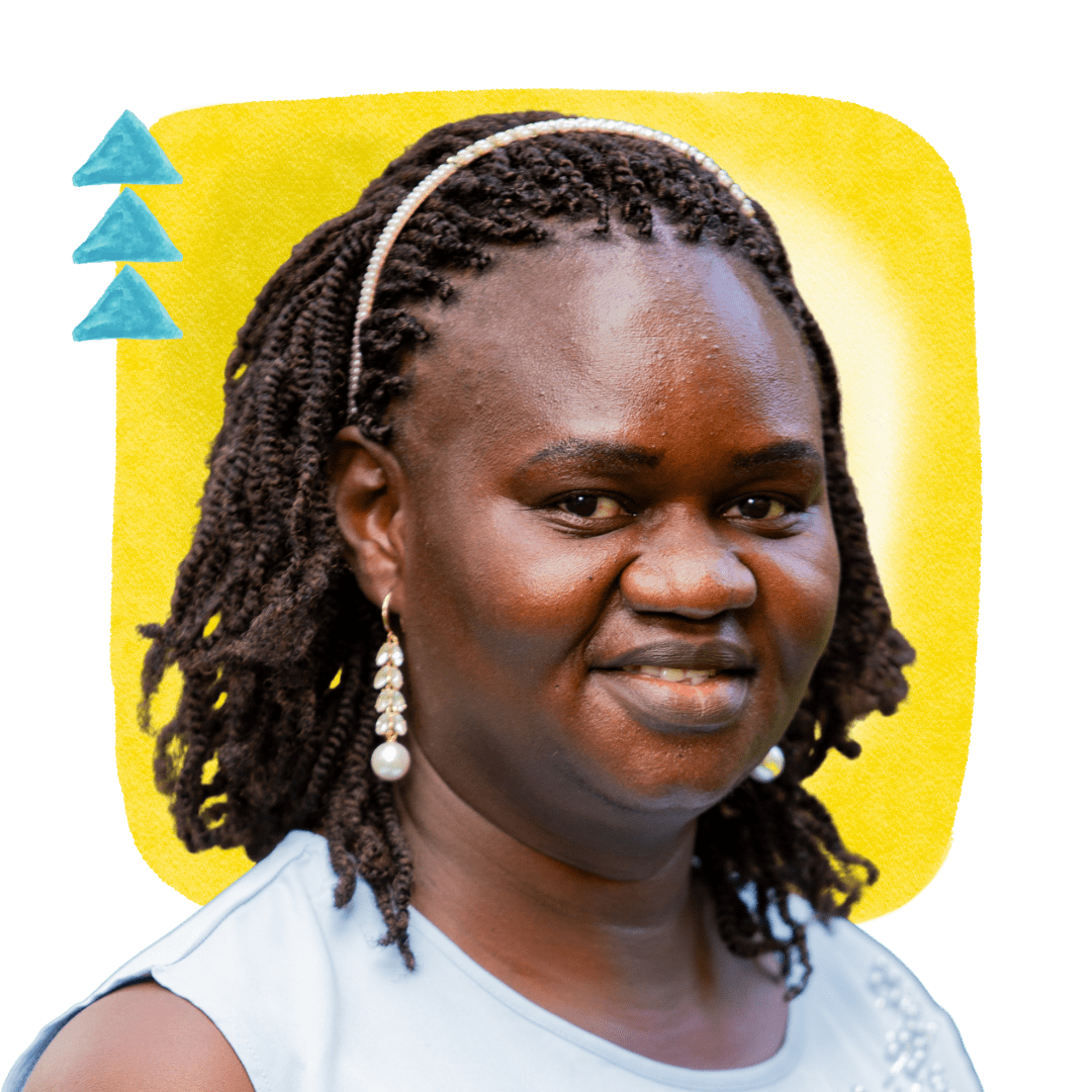 Catherine Kaku - Mawazo Learning Exchange